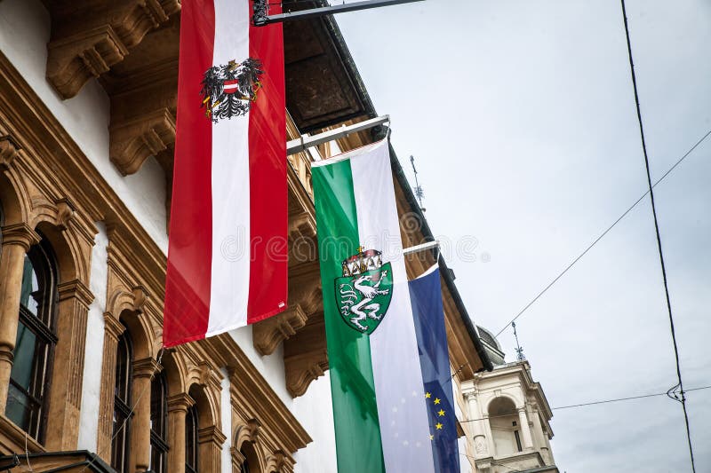 Wappen Steiermark Kennzeichen Stock Photos - Free & Royalty-Free Stock ...