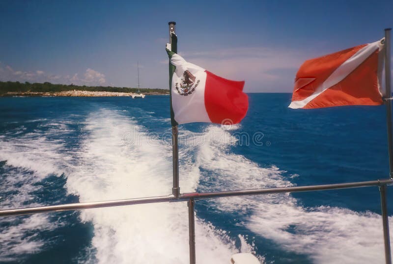Dive Mast Flag Stock Photos - Free & Royalty-Free Stock Photos from ...