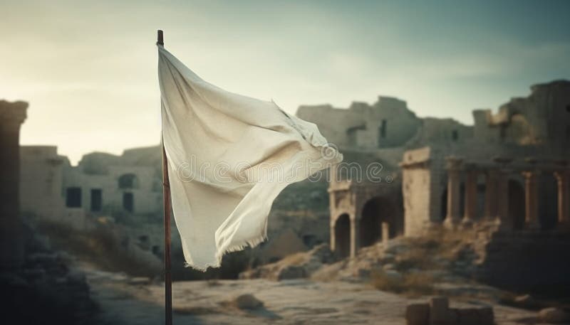 Flags on the Beach Flags on the Beach Flags of the World Stock ...