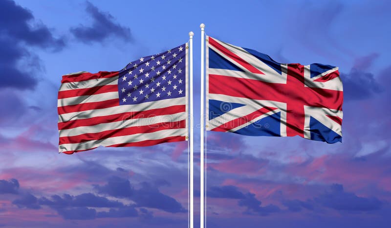 Britain and America stock photo. Image of tourism, location - 165491704