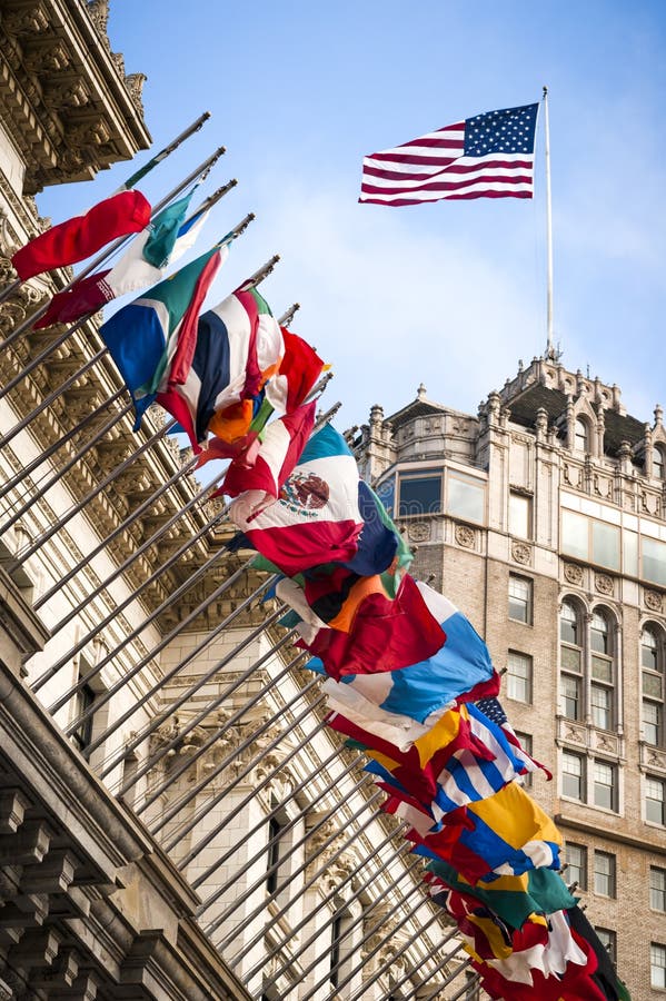 Flags stock image. Image of global, harmony, organized - 34970735