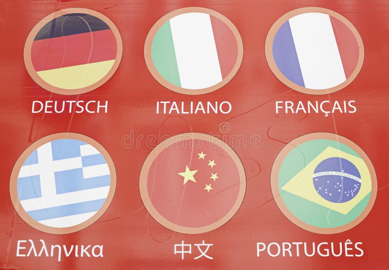 Flags of countries stock image. Image of germany, flag - 42357877