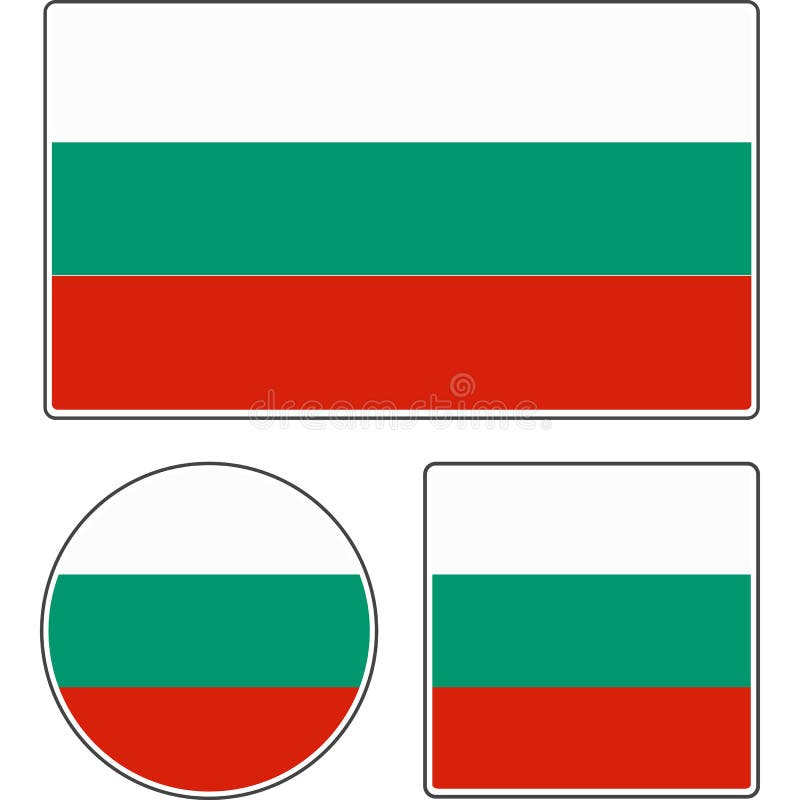 Bulgaria Red White Stock Illustrations – 1,856 Bulgaria Red White Stock ...