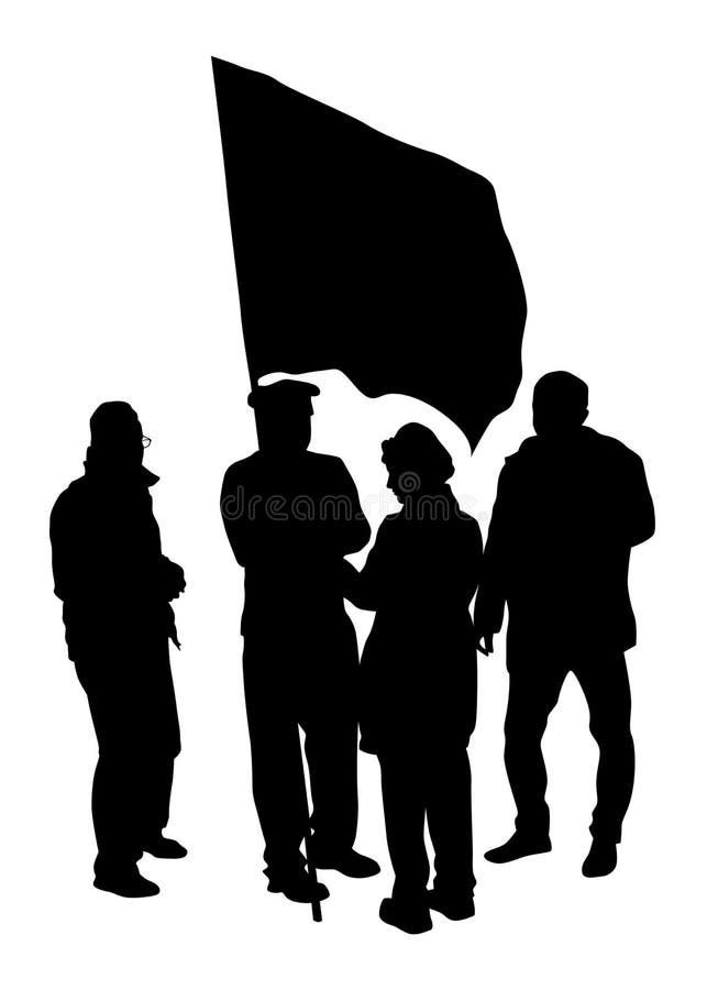 Flags of the Five Countries Which are Permanent Members of the United ...