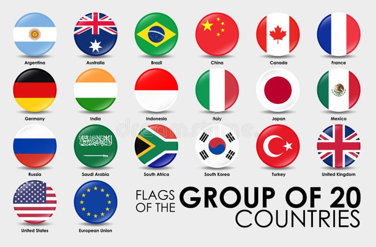 Round Flags Popular Stock Illustrations – 95 Round Flags Popular Stock ...