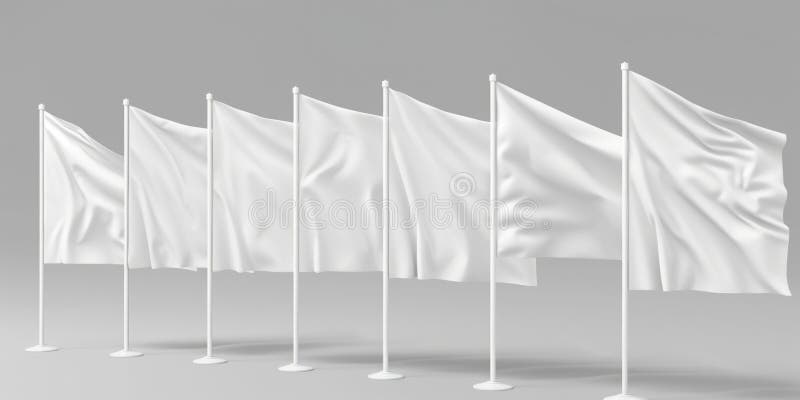 Flags Lined Up stock photo. Image of event, lineup, ceremony - 362614376