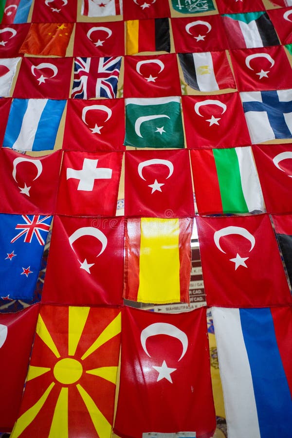 Flags of many nations stock photo. Image of european, concept - 7356164