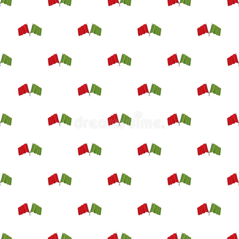Flags pattern stock vector. Illustration of graphic, network - 96564200