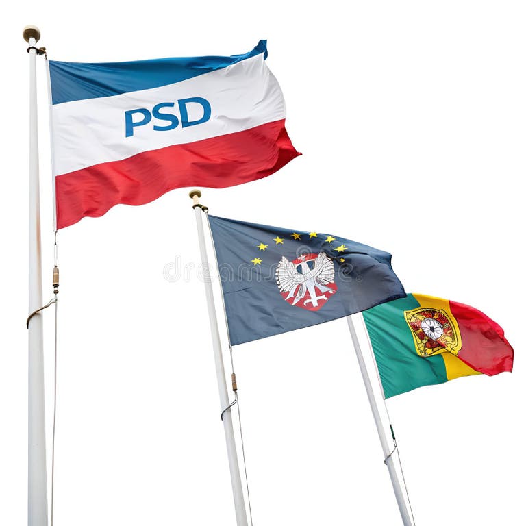 Flags in Space stock illustration. Illustration of icons - 357470002