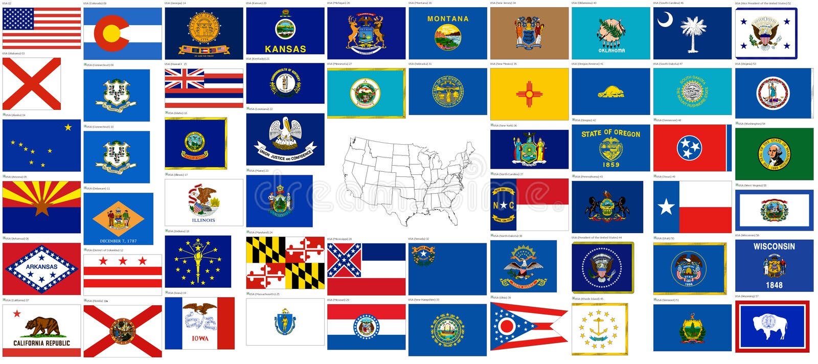 Flags Island Stock Illustrations – 8,364 Flags Island Stock ...