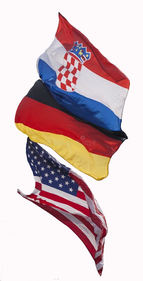 Flags stock photo. Image of deutschland, together, stripes - 50930910