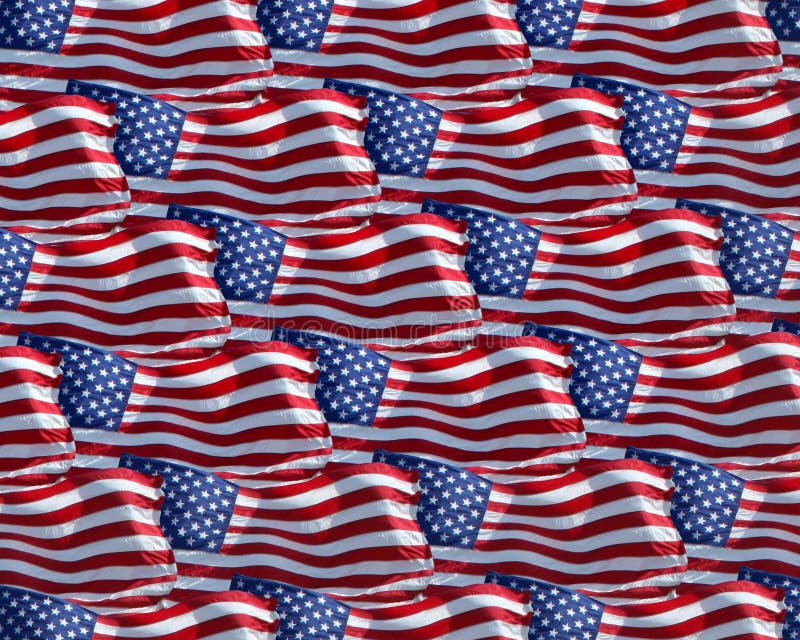 Flags waving stock image. Image of pride, blue, flag, stars - 3598507