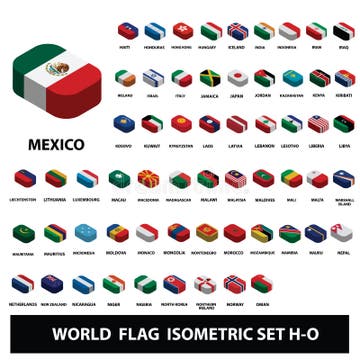 Flags H Stock Illustrations – 158 Flags H Stock Illustrations, Vectors ...