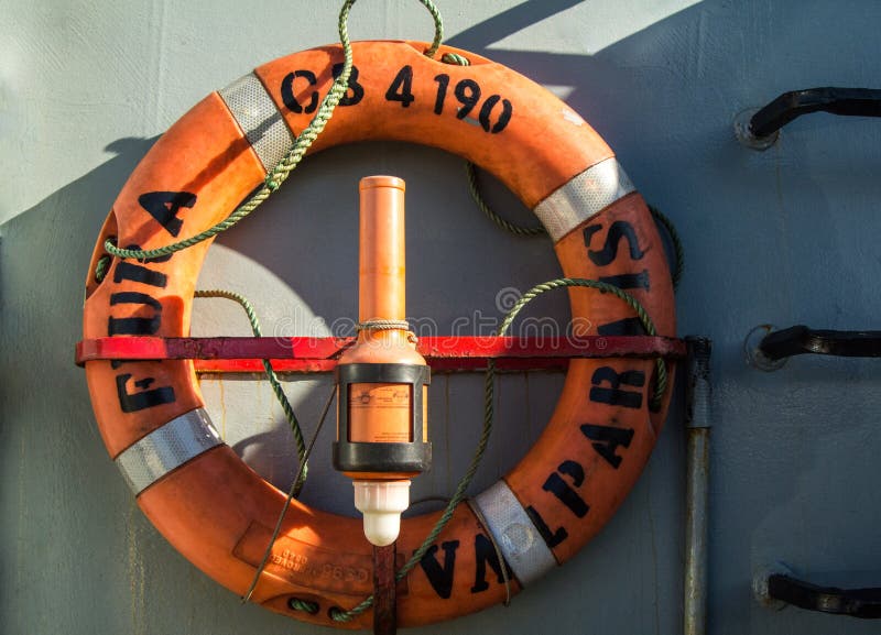 Flagship Float of a Southern Ship Editorial Photo - Image of ship, name ...