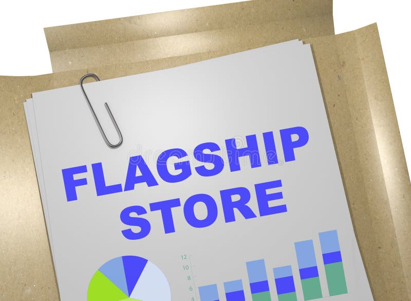 Flagship Store Stock Illustrations – 28 Flagship Store Stock ...