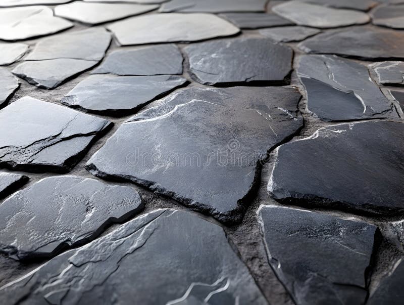 Flagstone Patterns Texture Rugged Natural Stone Flooring and Wall ...