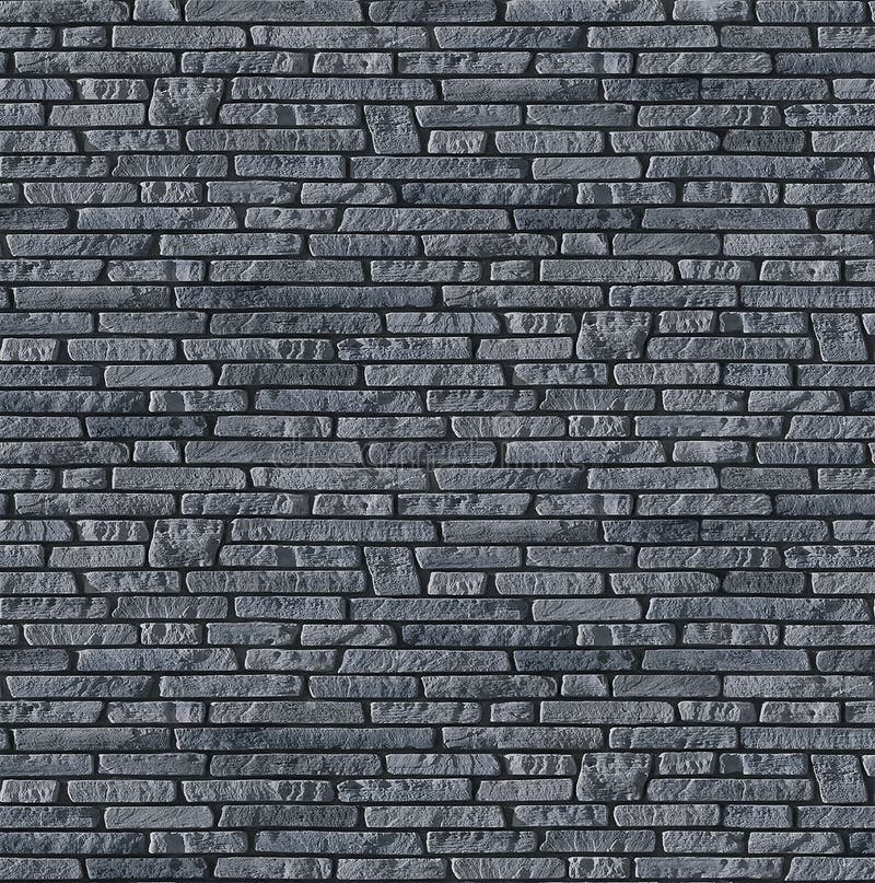 Flagstone Wall Masonry Pattern, Seamless Texture Stock Image - Image of ...