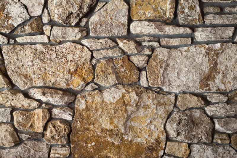 Flagstone Wall stock photo. Image of flagstone, aged - 58404498