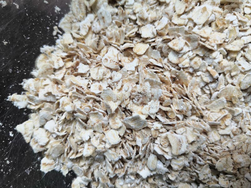 Flake malt super food stock photo. Image of flake, breakfast - 194664458