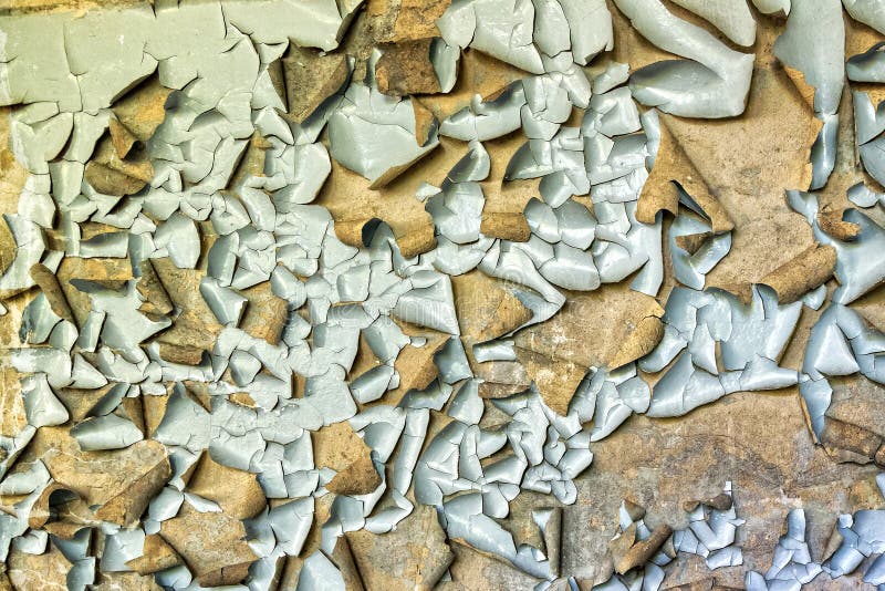 Flaked off wall stock image. Image of ruined, flaked - 91105359
