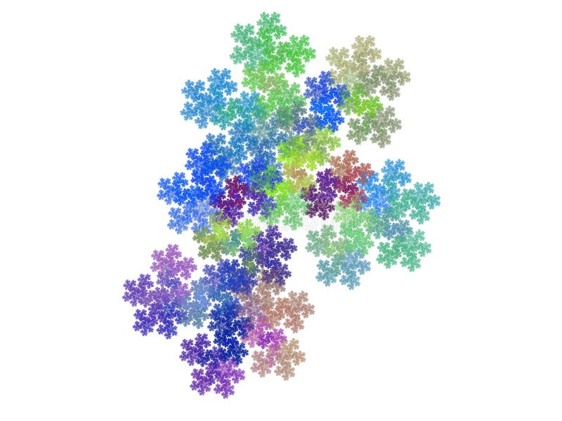 Flakes stock photo. Image of colourful, blue, white, background - 22797336