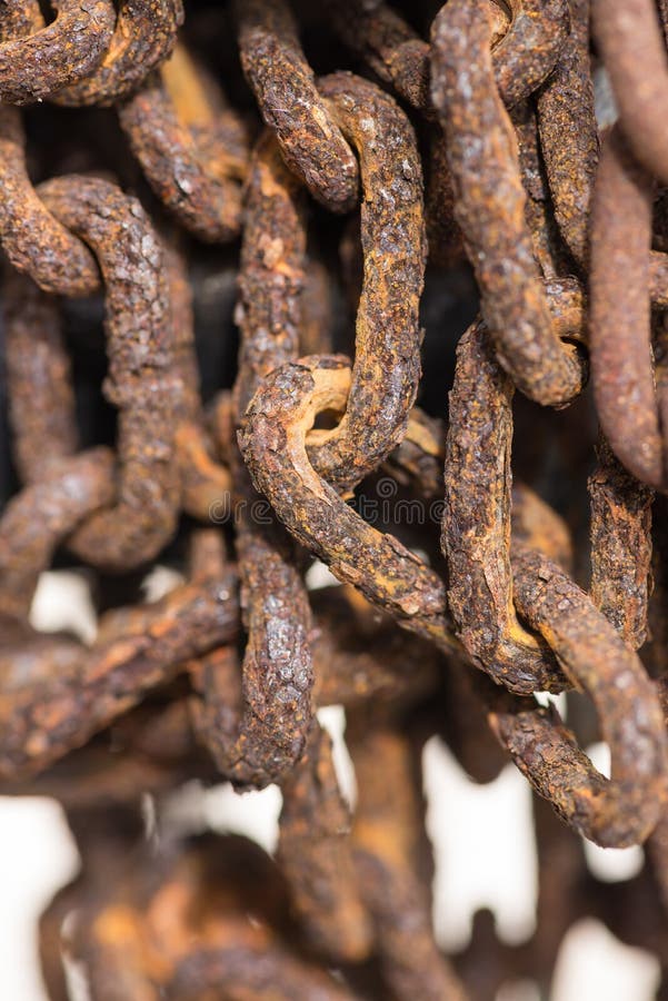 Corrosion Flakes stock photo. Image of steel, brown, metal - 2832106