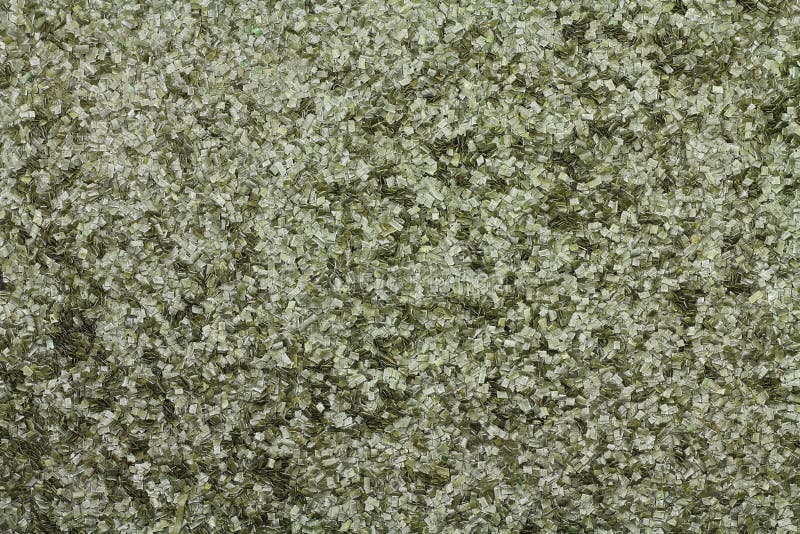 Flakes on an of Smokeless Powder Stock Image - Image of power, chemical ...