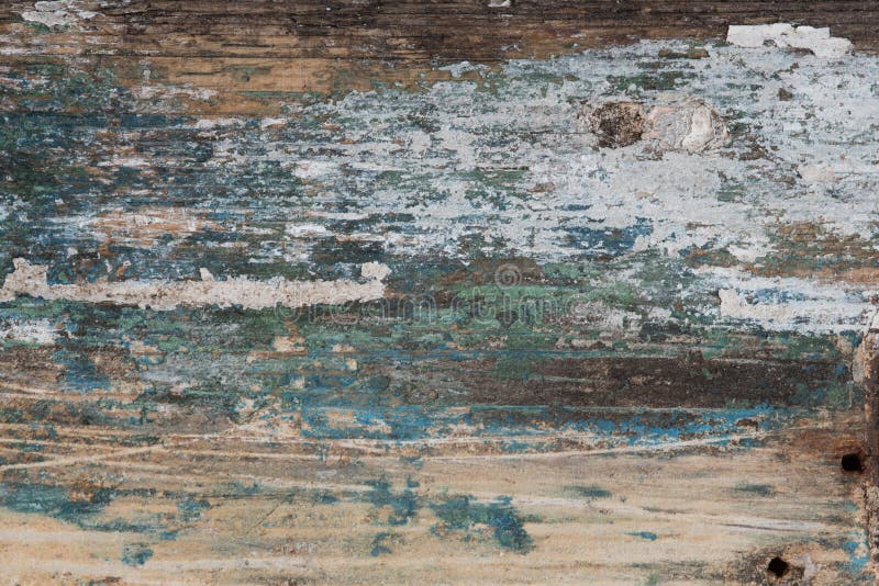 Distressed Background of Muted Colours Stock Illustration ...