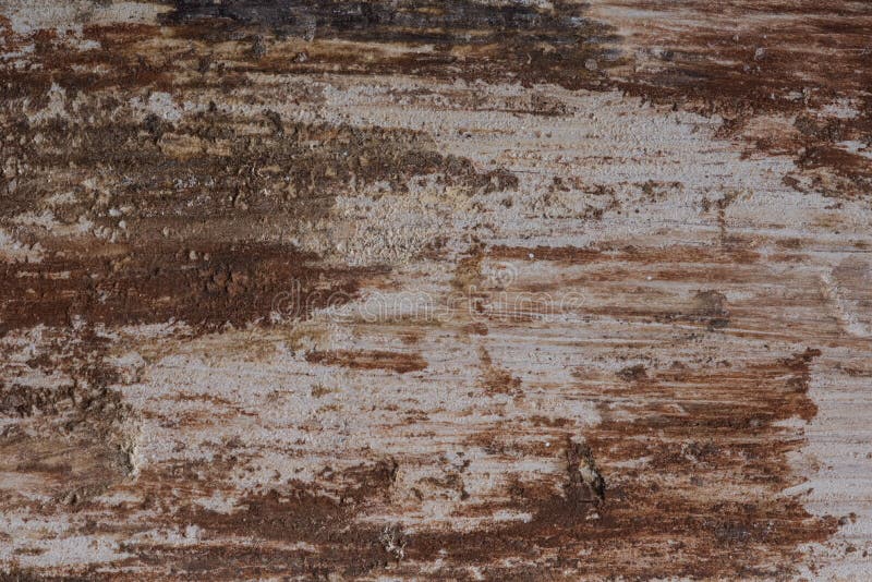 Distressed Background of Muted Colours Stock Illustration ...