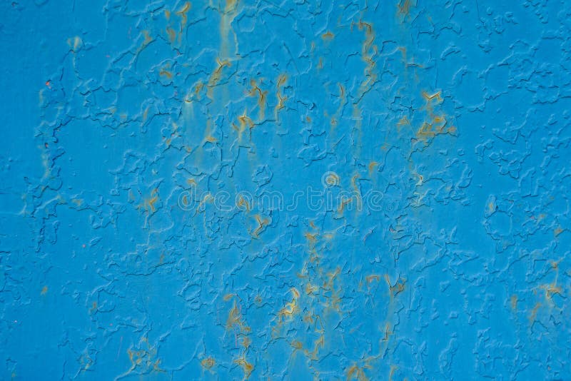 Flaking Paint Metal Texture Stock Image - Image of chipped, dried: 94564025