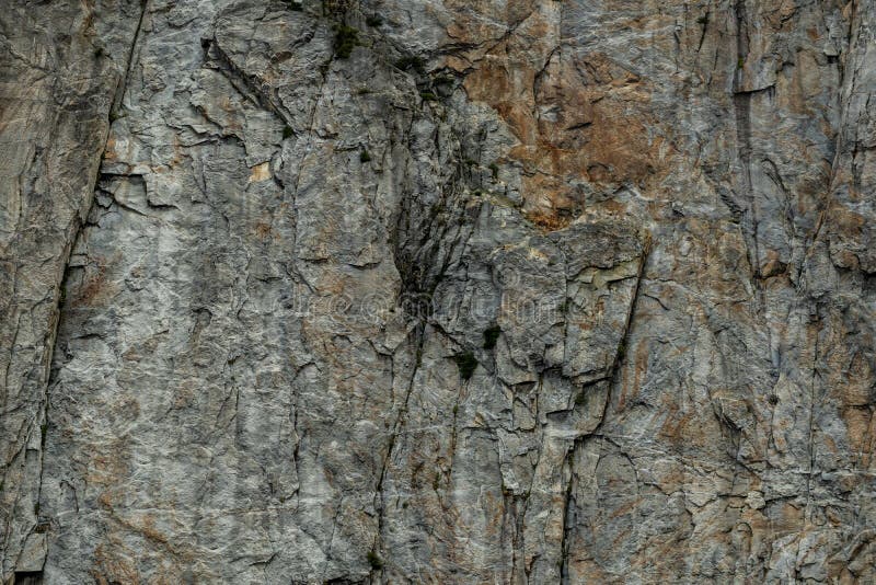 Flaking Texture of Granite Wall in Shadow Stock Photo - Image of ...