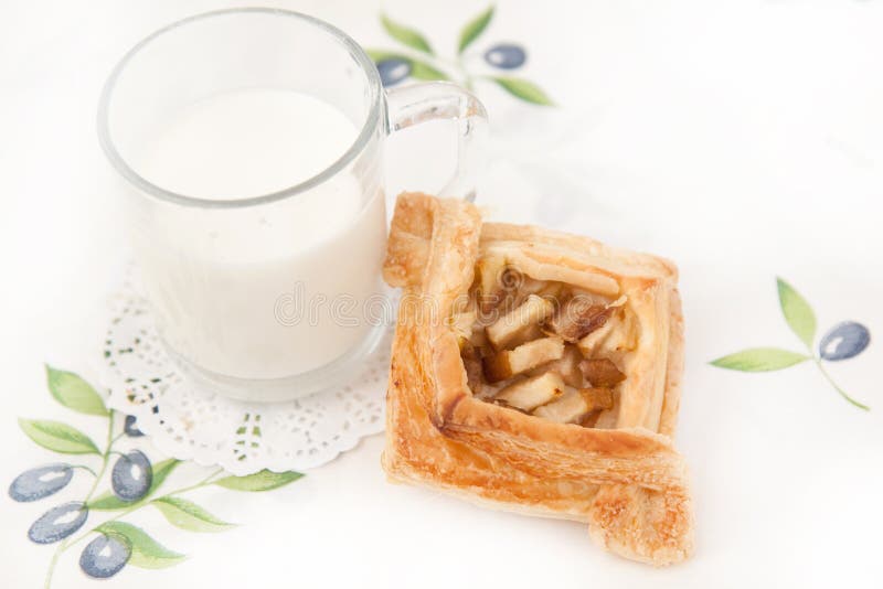 Flaky cake stock image. Image of layers, flake, bread - 13525167