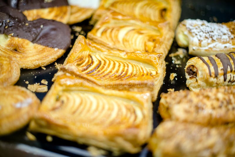 Flaky cookies stock photo. Image of food, gourmet, flaky - 101609694