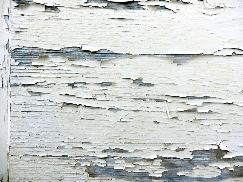 Flaky Paint stock image. Image of boards, peeling, stain - 77931497