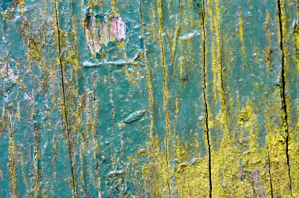 Flaky paint wooden texture stock image. Image of color - 2618349