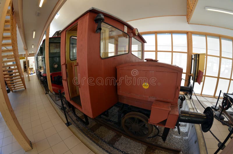 Flam Railway Museum.Station Old Flam Railway. Editorial Image - Image ... Flam Railway Museum.Station Old Flam Railway. Editorial Image - Image ...