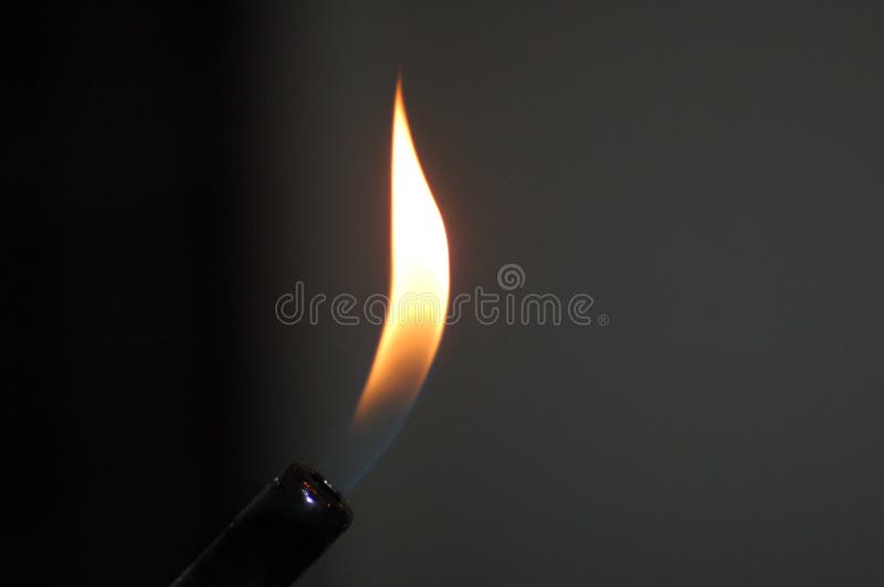 Flame stock image. Image of chasten, danger, light, flaming - 1075769