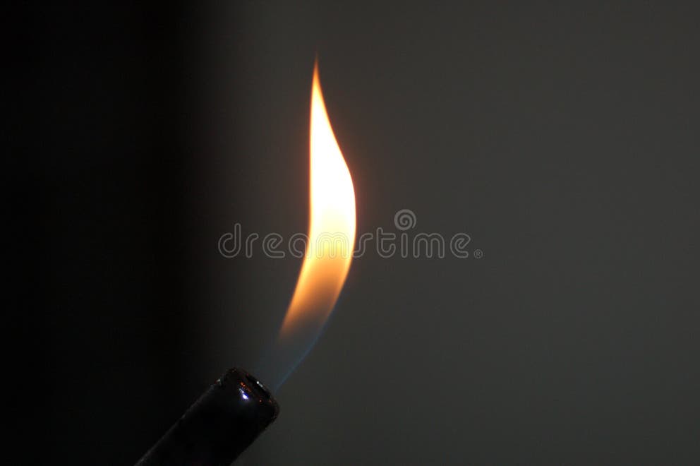 Flame stock image. Image of chasten, danger, light, flaming - 1075769
