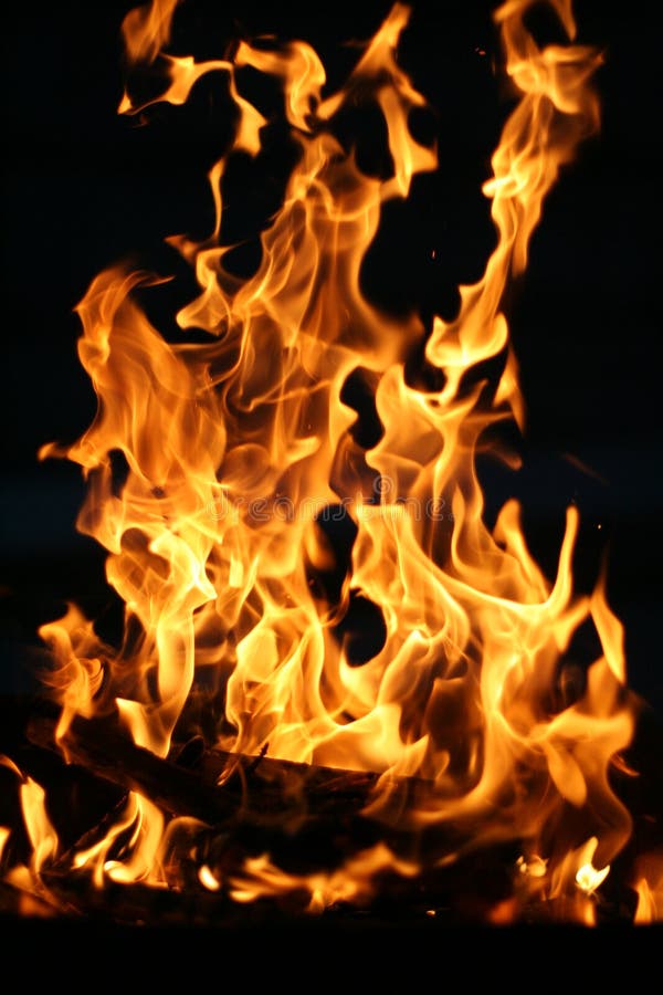 In flame stock photo. Image of energy, fire, pyro, flame - 1095976