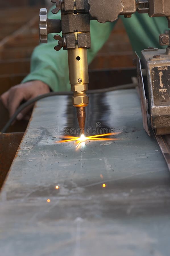 Track torch stock photo. Image of welding, wear, workforce - 720552
