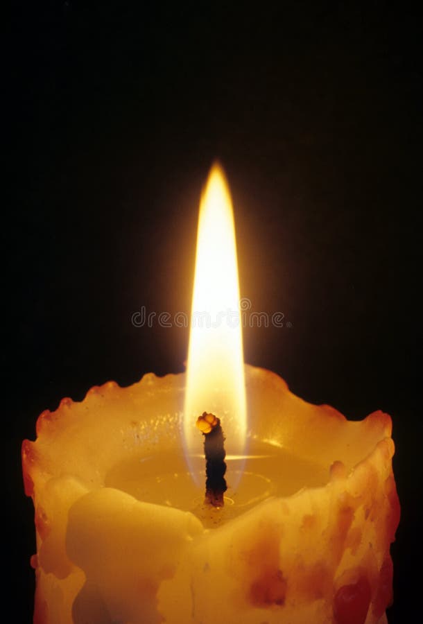 Flame on stock photo. Image of light, drip, burn, guide - 4968560
