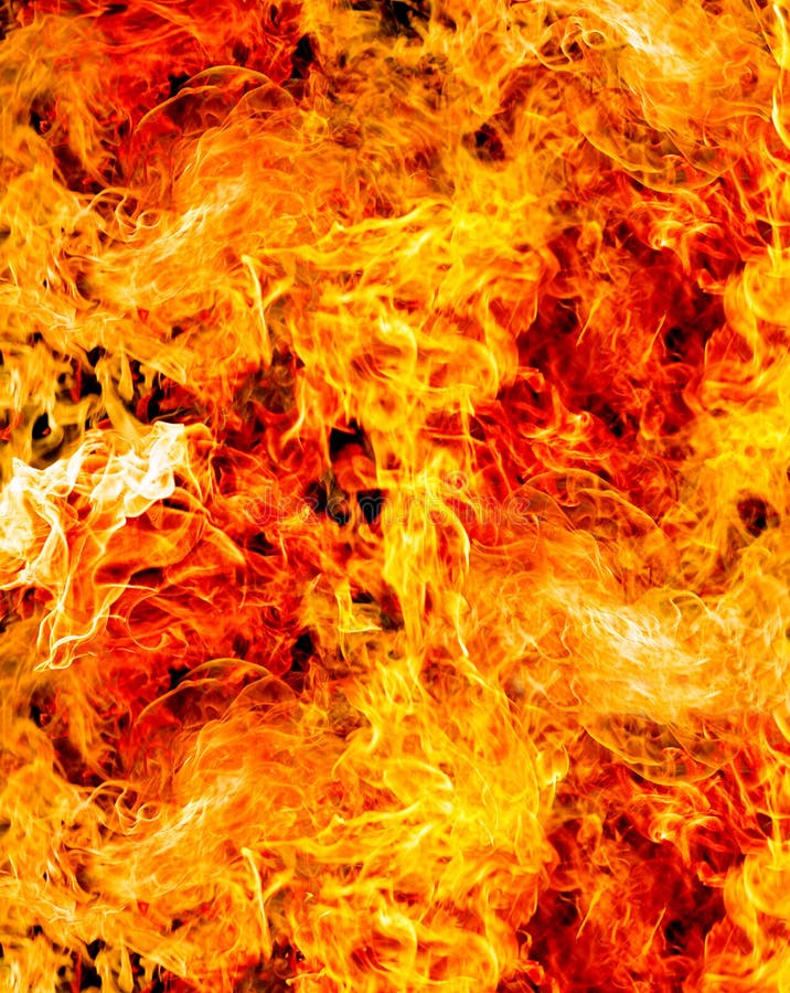 Flame Background stock image. Image of ignite, explosion - 8113035
