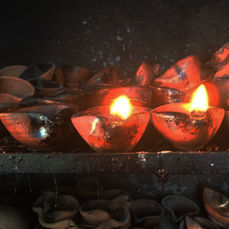 Flame, clay modeling stock image. Image of molding, dangerous - 405183