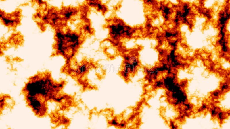 Fire Wall Effect Heat High Temperature Texture Surface Background Stock ...