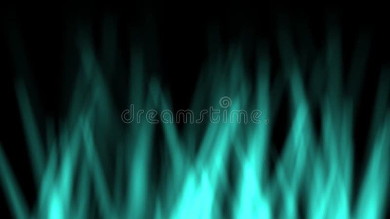 Flame Color Particle Animation Motion Graphics Stock Video - Video of ...