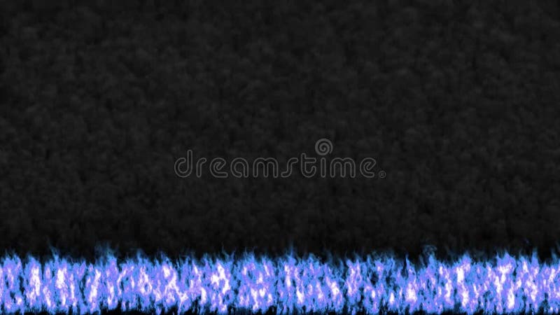 Flame Color Particle Animation Motion Graphics Stock Video - Video of ...