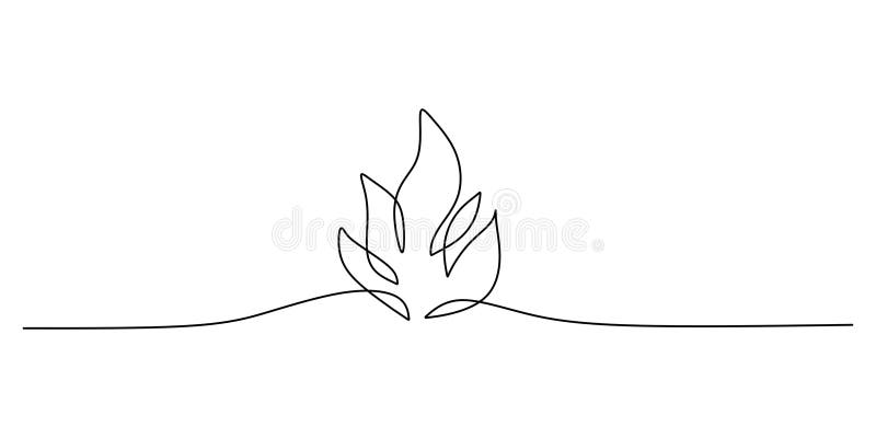 Fire Line Drawing Stock Illustrations – 20,408 Fire Line Drawing Stock ...