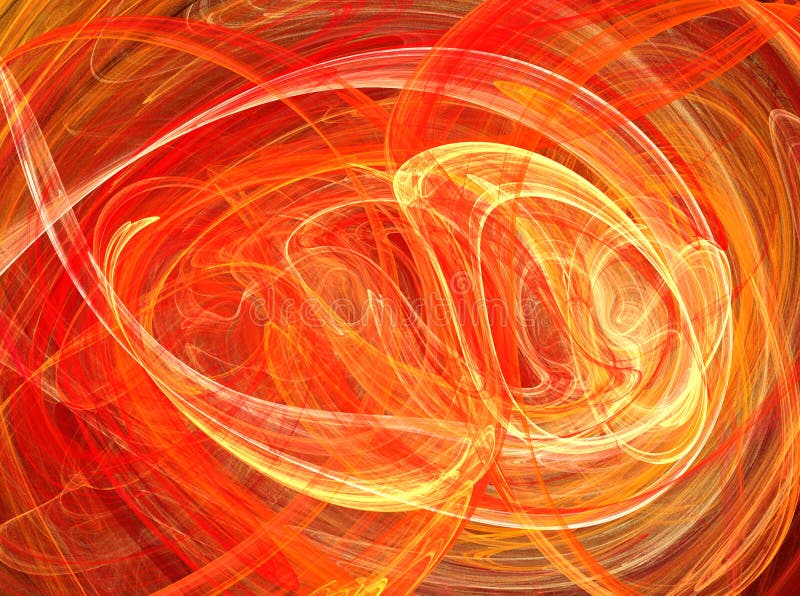 Blur Red Flame Fire Texture Backgrounds Stock Illustration ...