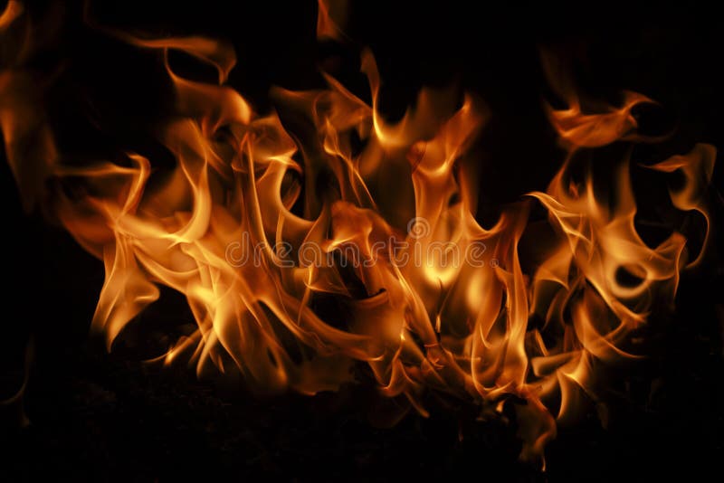 Flame of Fire. Fire Background. Fire Flame Texture. Blaze Flames ...