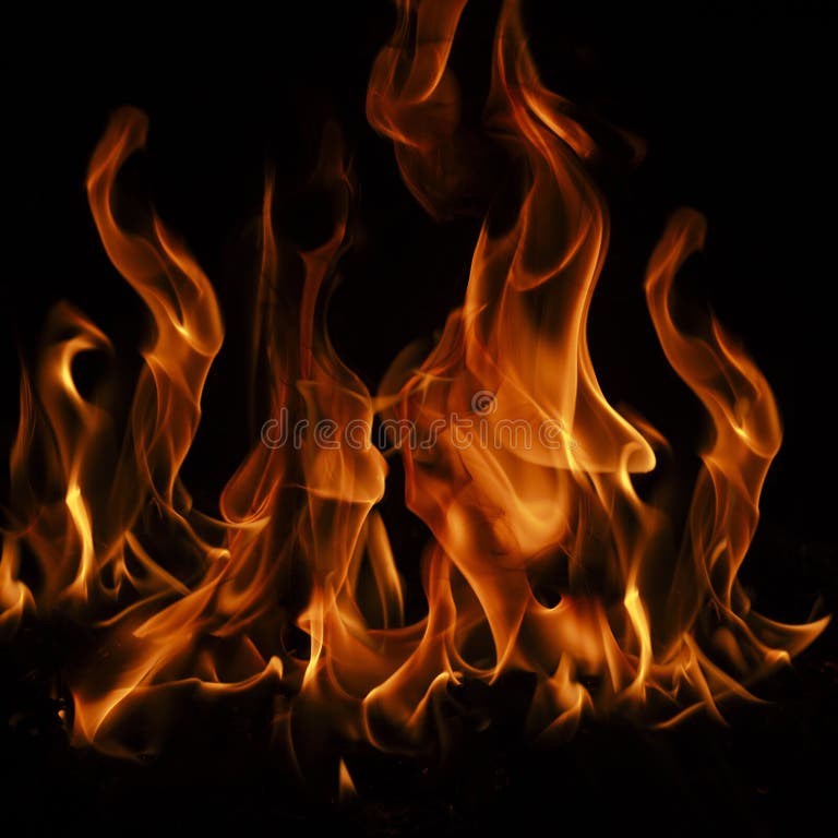 Flame of Fire. Fire Background. Fire Flame Texture. Blaze Flames ...